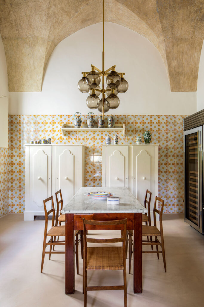 Palazzo Luce's Italian Interior Design: A Modern Renaissance