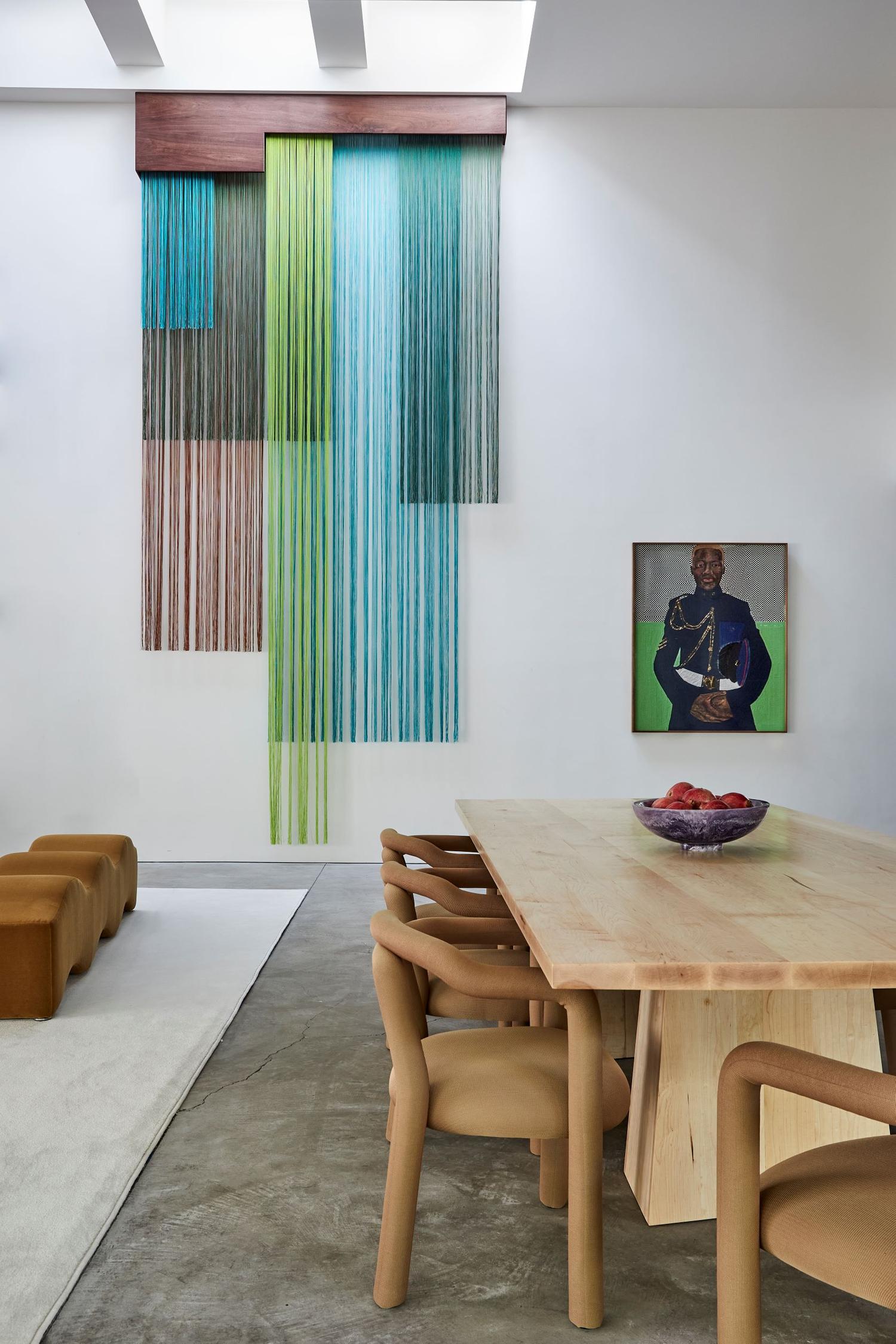 Step Inside Argyle Design Impressive Modern Sanctuary