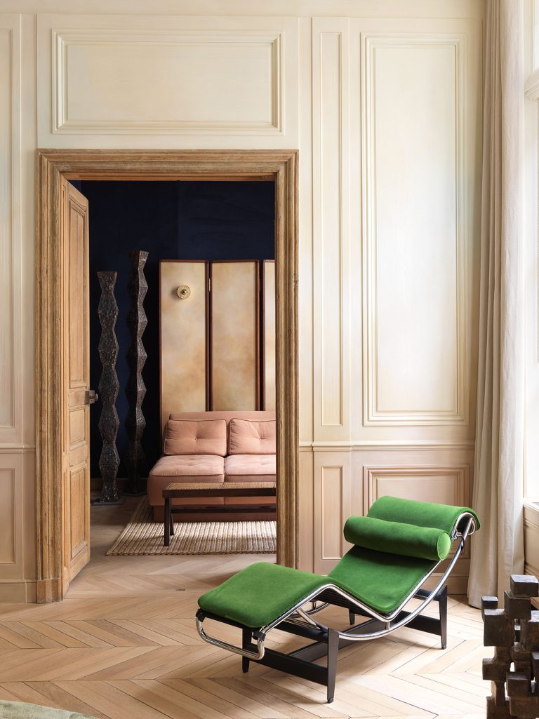 Inside Hugo Toro's Magnificent Parisian Apartment