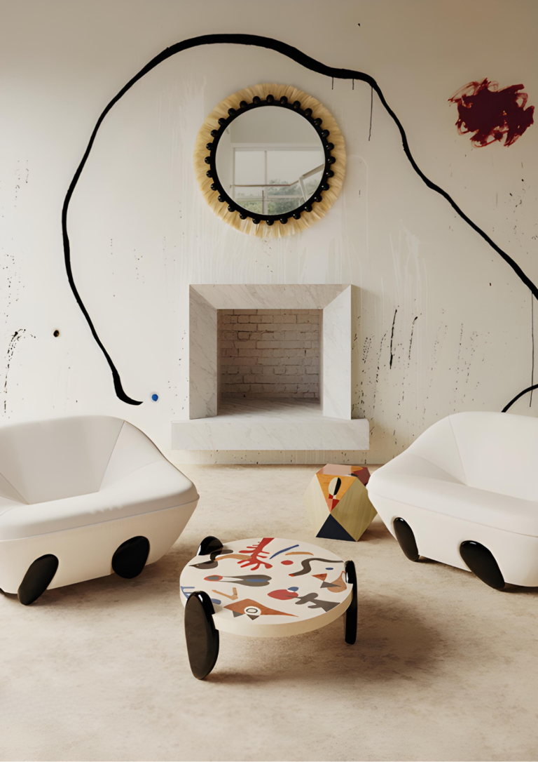 HOMMÉS Studio "Still Wood" Concept: Milan Design Week 2024
