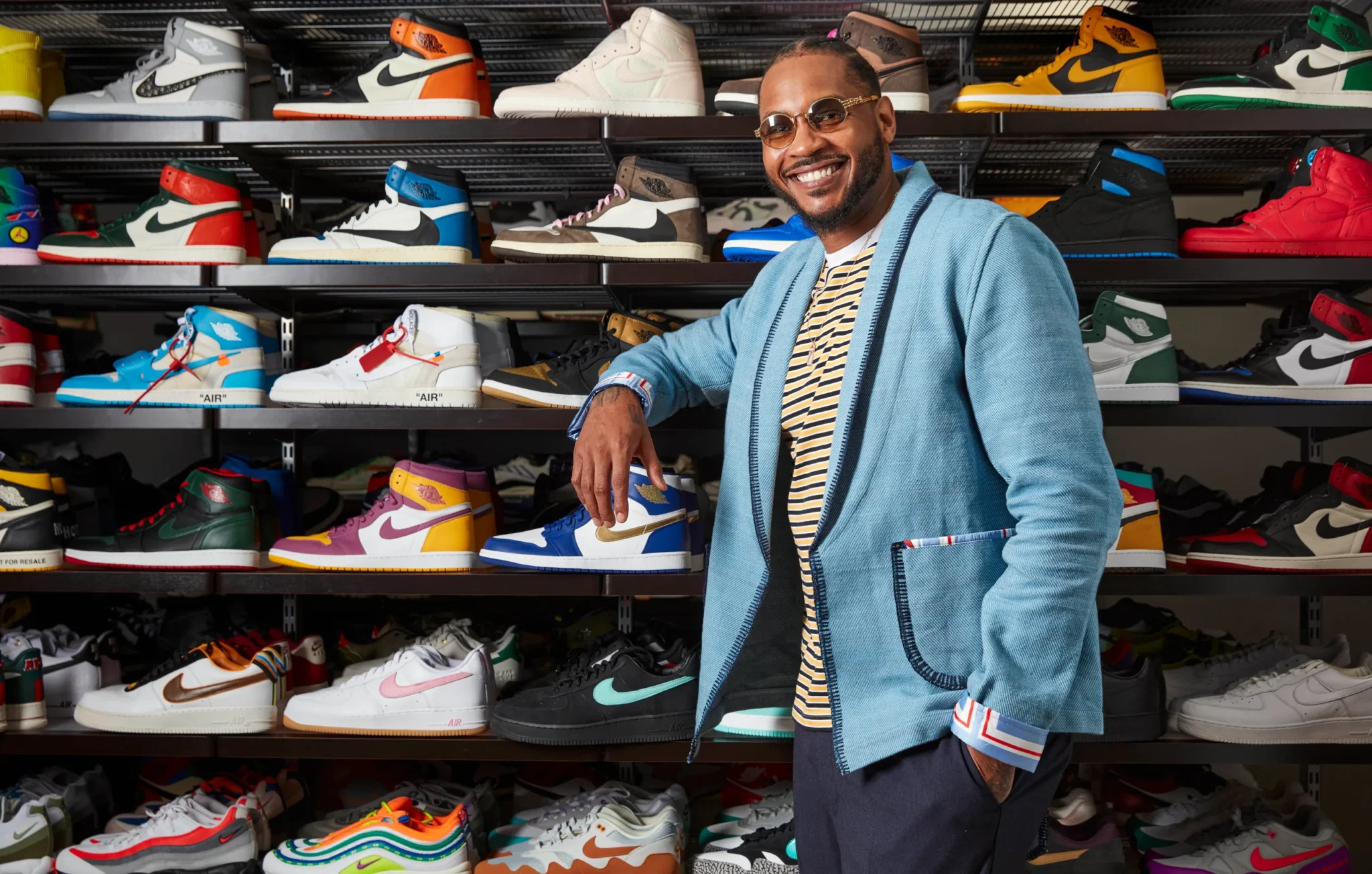 Carmelo Anthony Mansion - A Luxurious Vintage Dream For Interior Design ...