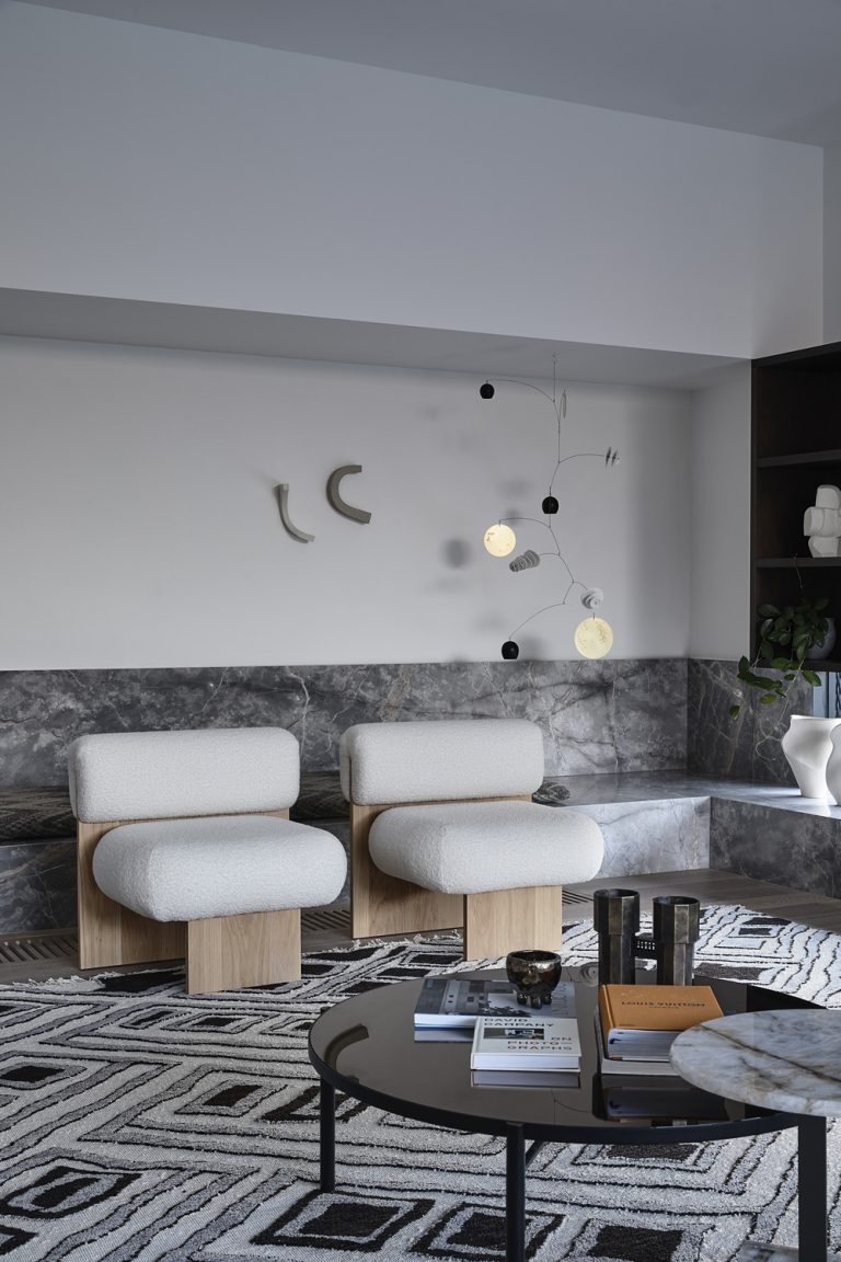 6 Fabulous Interior Projects By Simone Haag