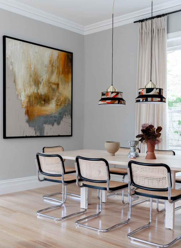 6 Fabulous Interior Projects By Simone Haag