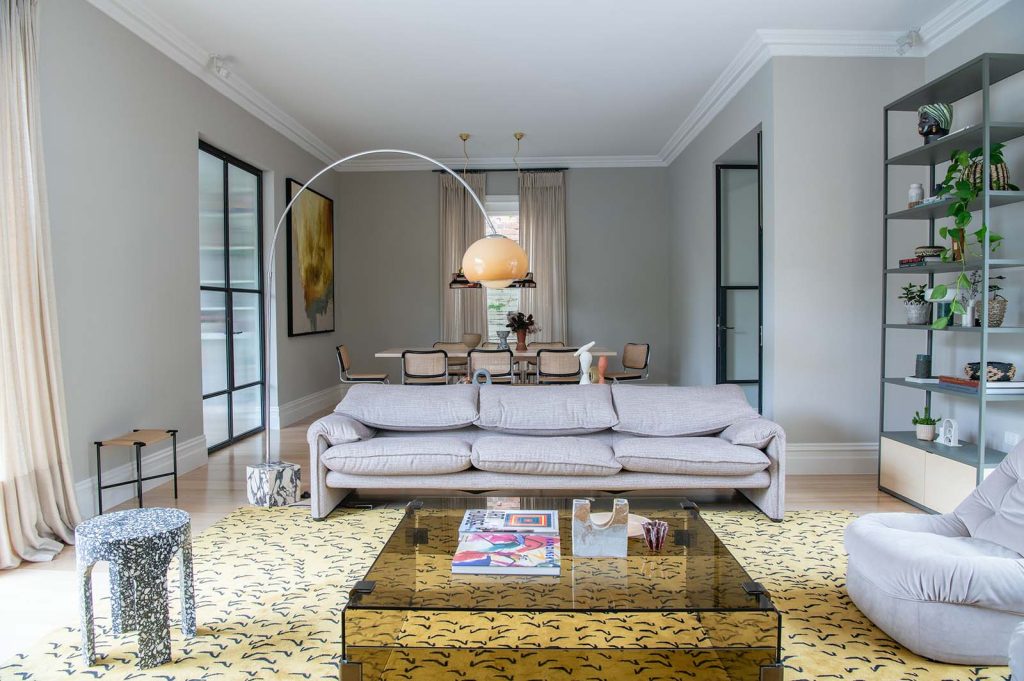 6 Fabulous Interior Projects By Simone Haag