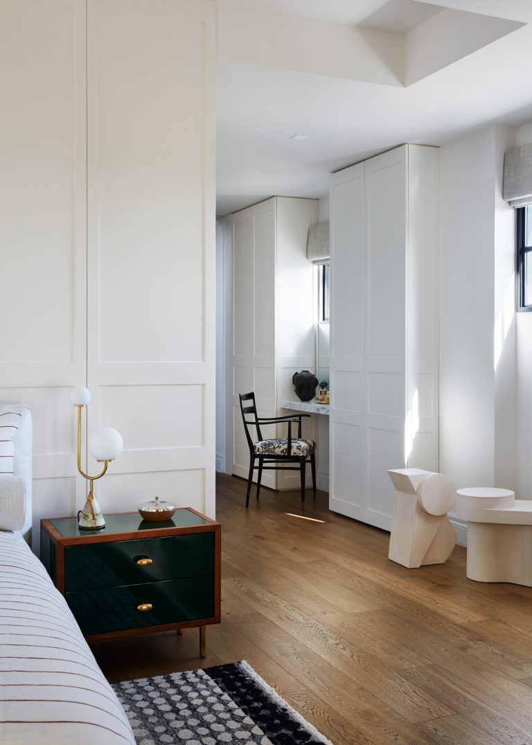 6 Fabulous Interior Projects By Simone Haag