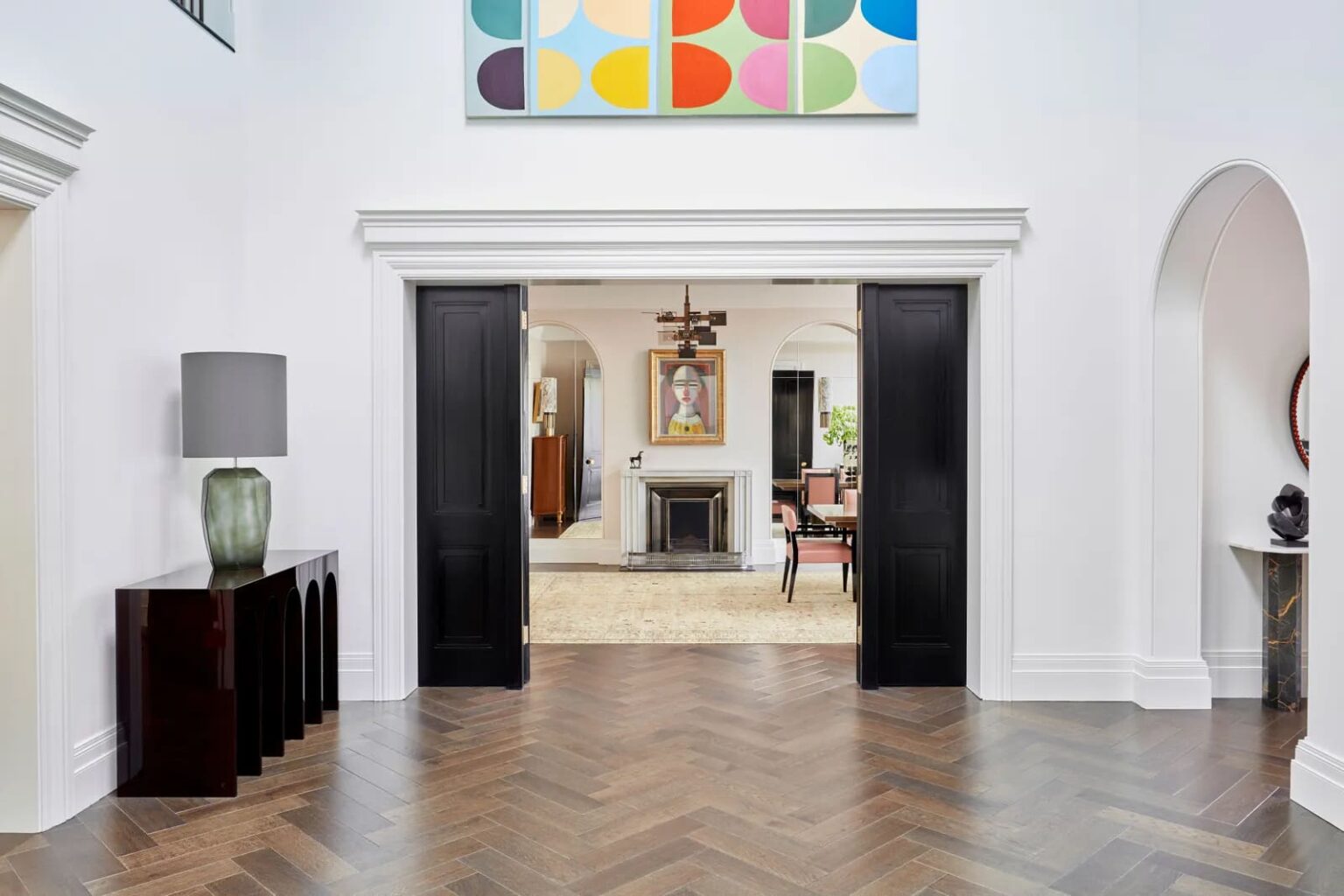 Get Inspired By These 5 Art Deco Interior Design Projects