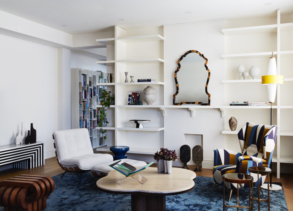 6 Fabulous Interior Projects By Simone Haag