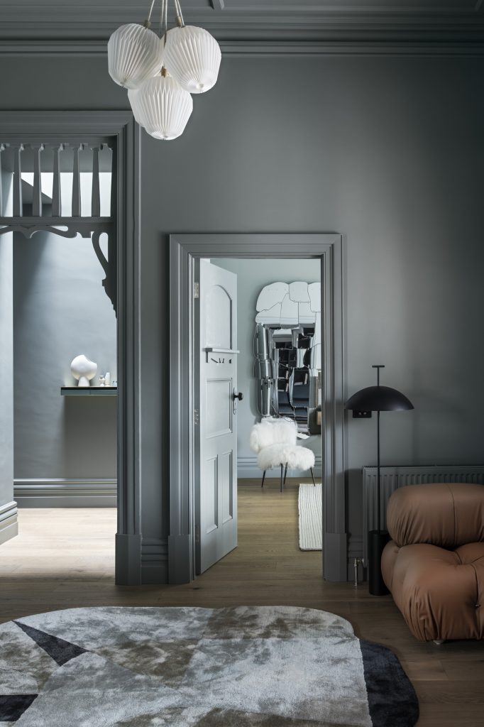 6 Fabulous Interior Projects By Simone Haag