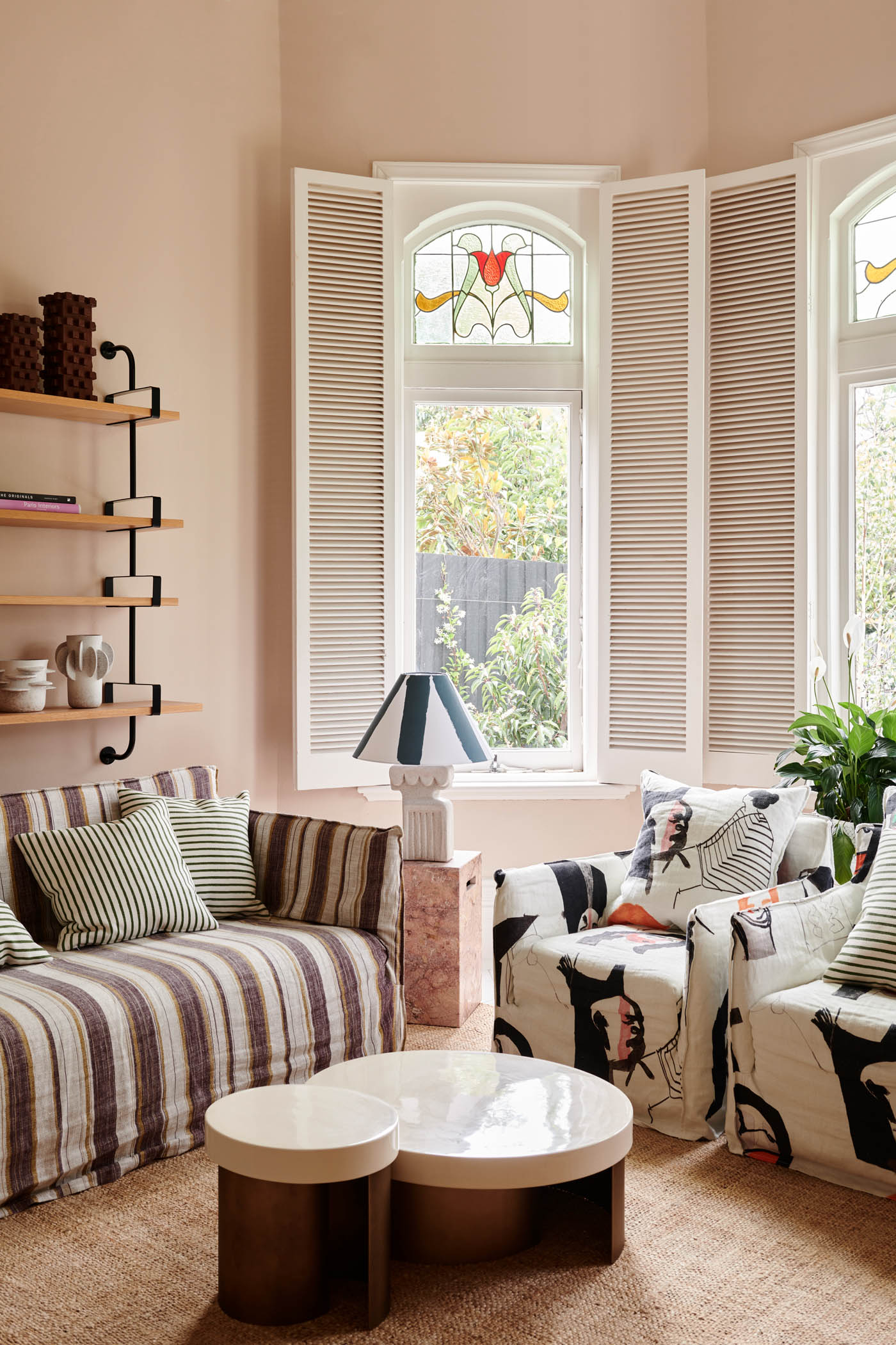 Claremont House: Dreamy Project Of Simone Haag