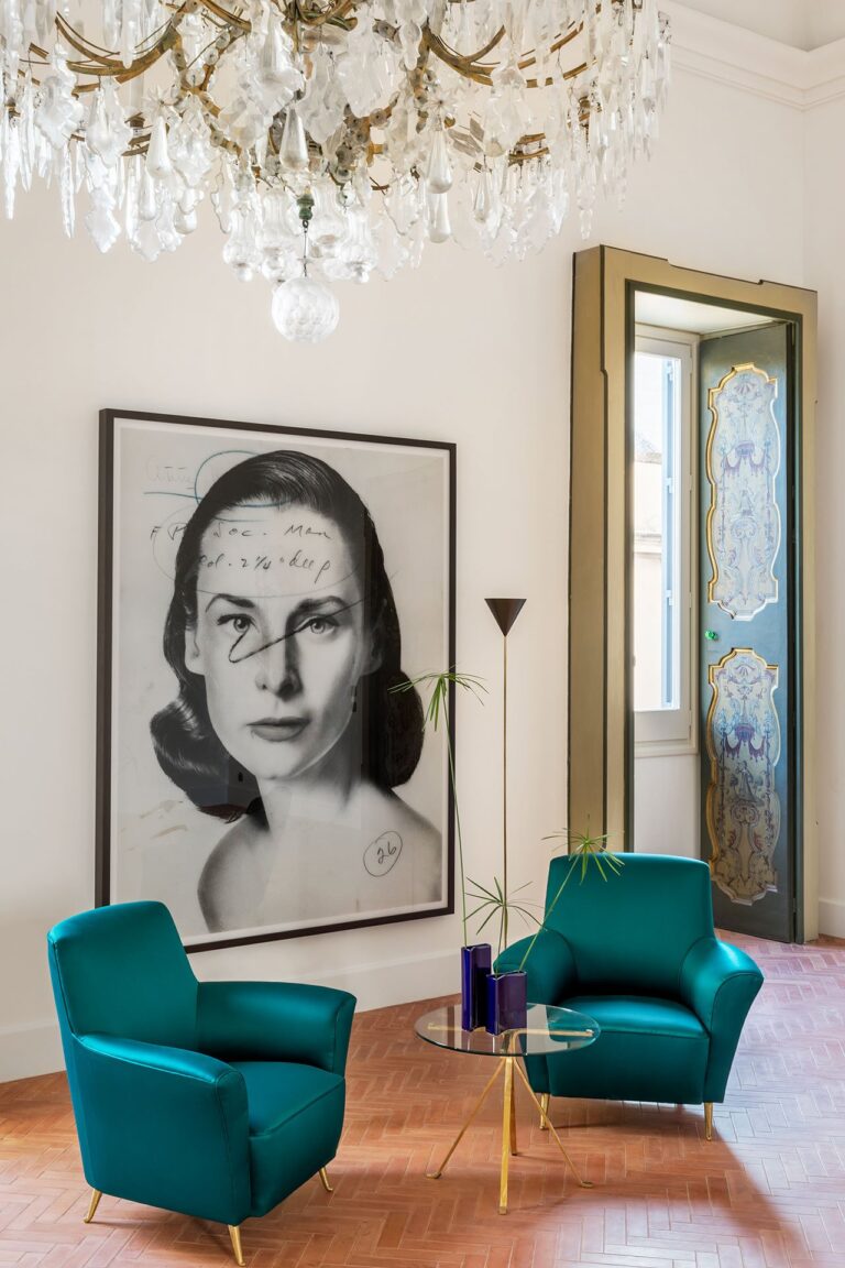 Palazzo Luce's Italian Interior Design: A Modern Renaissance