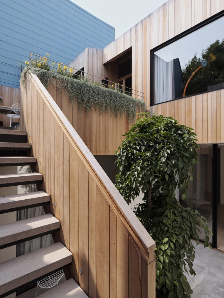 Inside The Renovated Redwood House In San Francisco