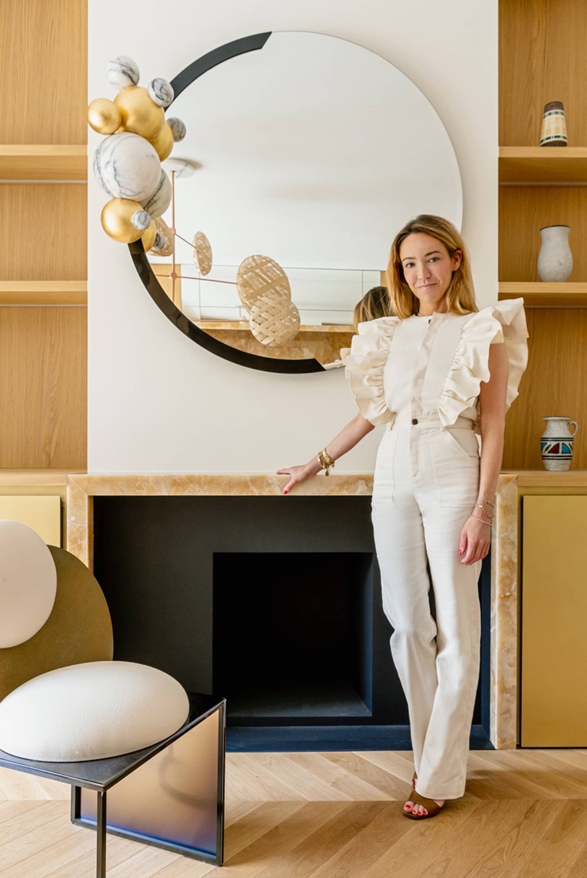 Modern Home By Victoria-Maria Hommés Studio | Haute Couture Interiors