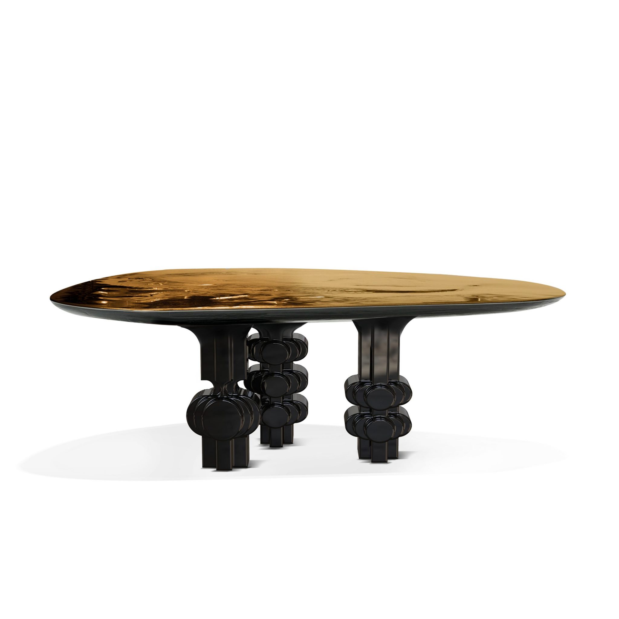 7 Statement Dining Tables, For Design Lovers Only | Hommés Studio