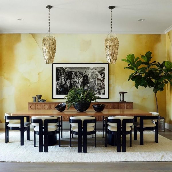 How To Use Yellow Paint In Your Interior Design Project | Hommés Studio ...