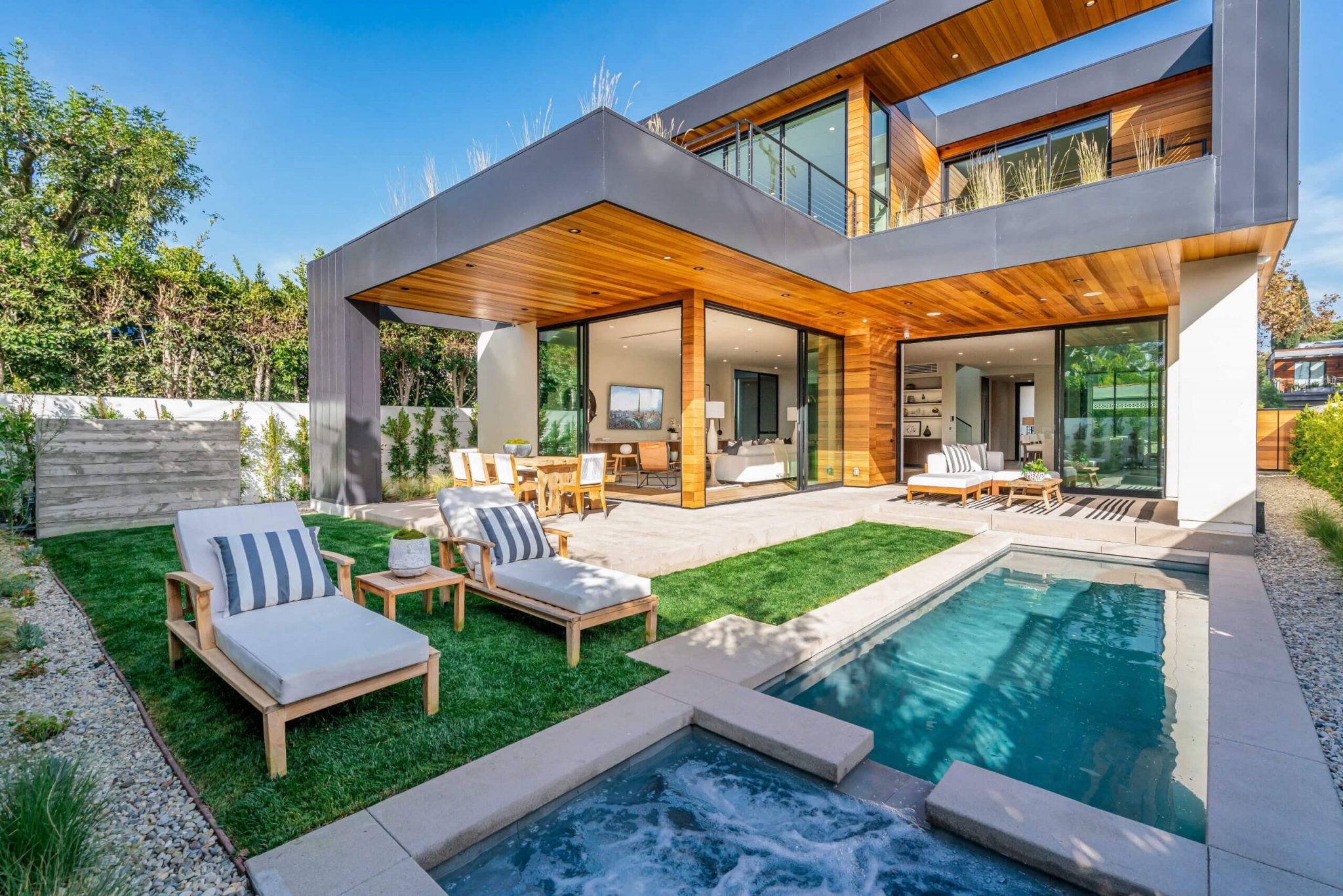 Inside Chrissy Teigen And John Legend's West Hollywood Home | Hommés Studio