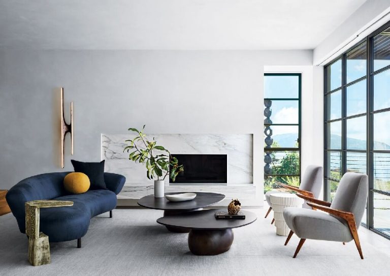 5 Modern Style Interior Design Projects To Get Inspired
