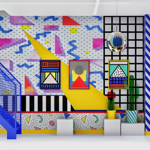 What Is Memphis Design Style And Why It Is Back