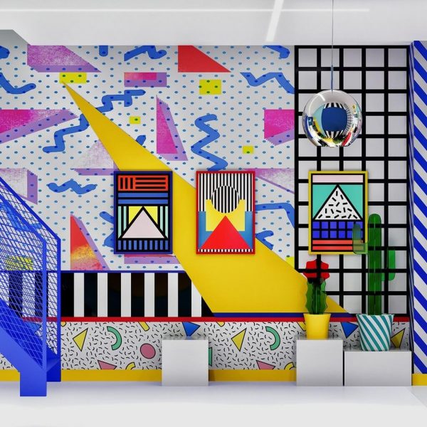 What Is Memphis Design Style And Why It Is Back