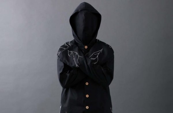 Would You Wear a Mushroom Burial Suit? | Hommés Studio | Modern ...