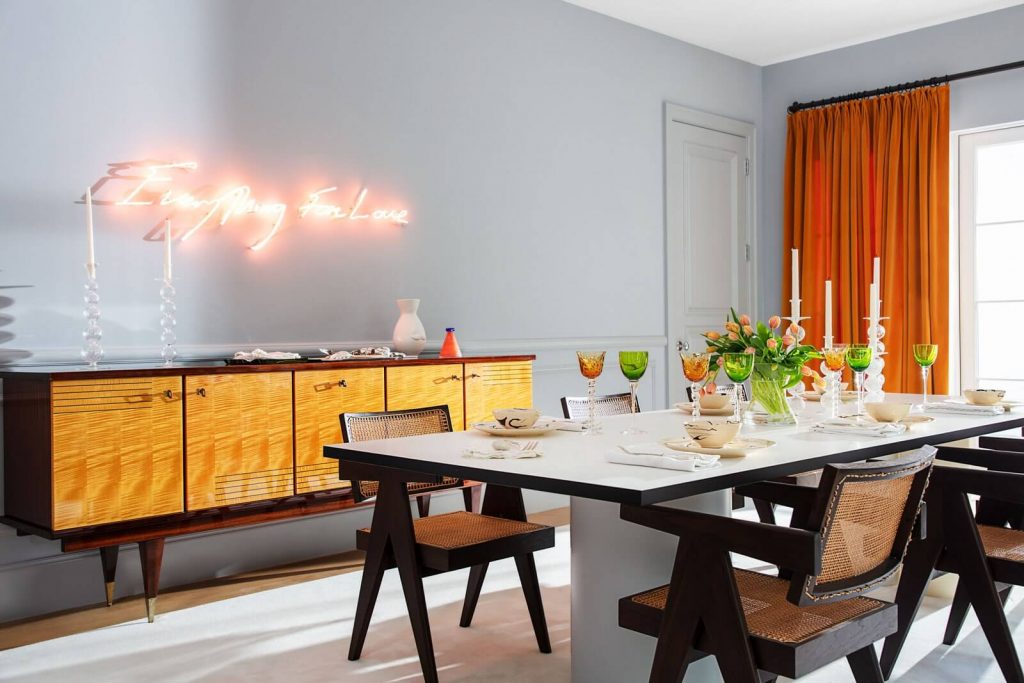 5 Elements To Achieve Dining Room Decoration Excellency