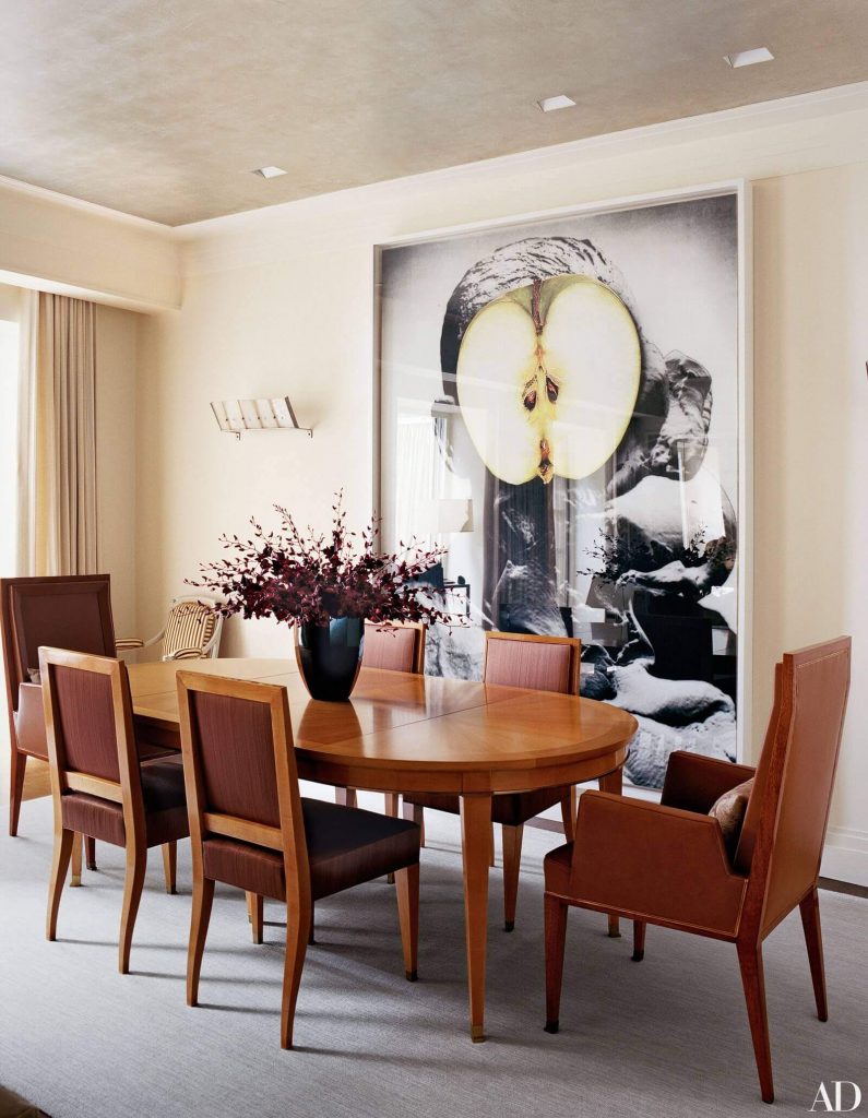 5 Elements To Achieve Dining Room Decoration Excellency