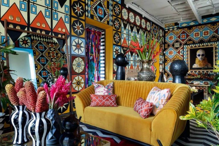 5 Maximalist Interior Design Projects That Show All The Beauty Of This ...
