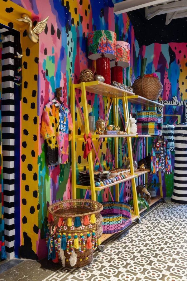 5 Maximalist Interior Design Projects That Show All The Beauty Of This ...