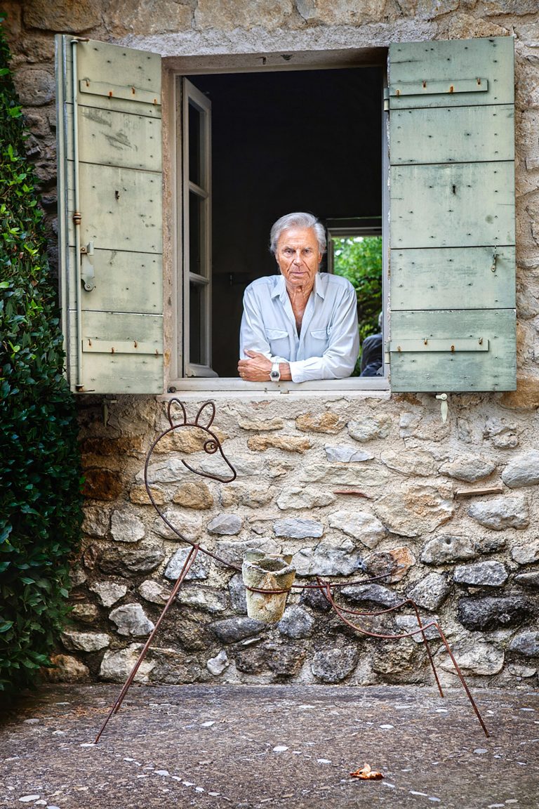François Catroux: Forever A French Top Interior Designer | Hommés Studio