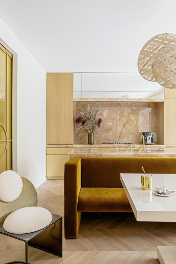 Modern Home By Victoria-Maria Hommés Studio | Haute Couture Interiors