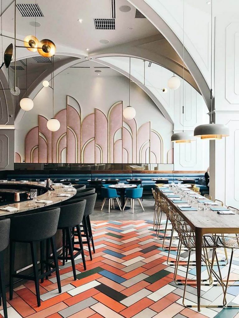 Top 10 International Art Deco Design Restaurants