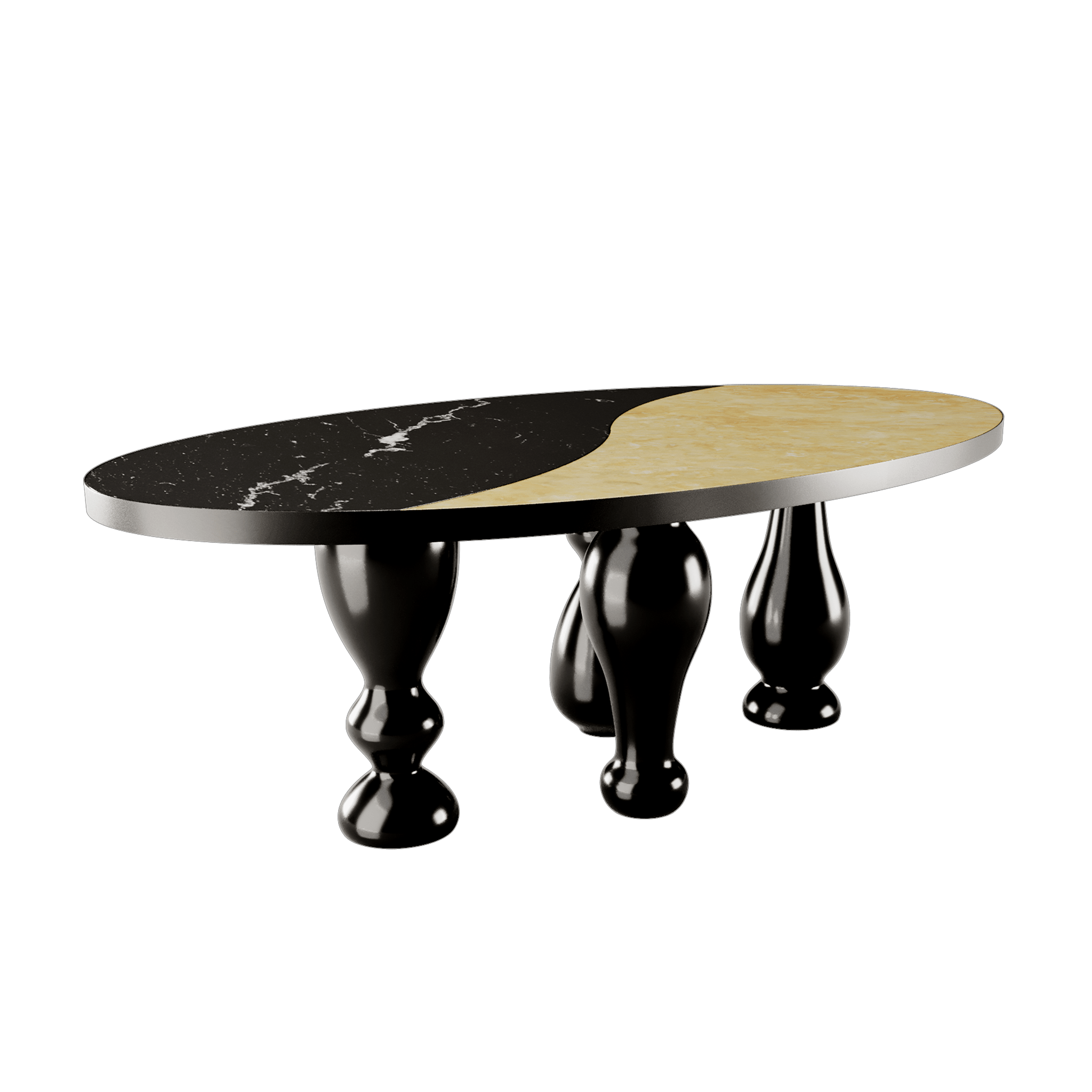 Soleil Dining Table By Hommés Studio | Modern Interior Design