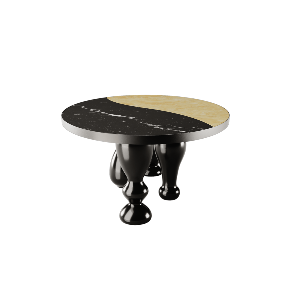 Soleil Dining Table By Hommés Studio | Modern Interior Design