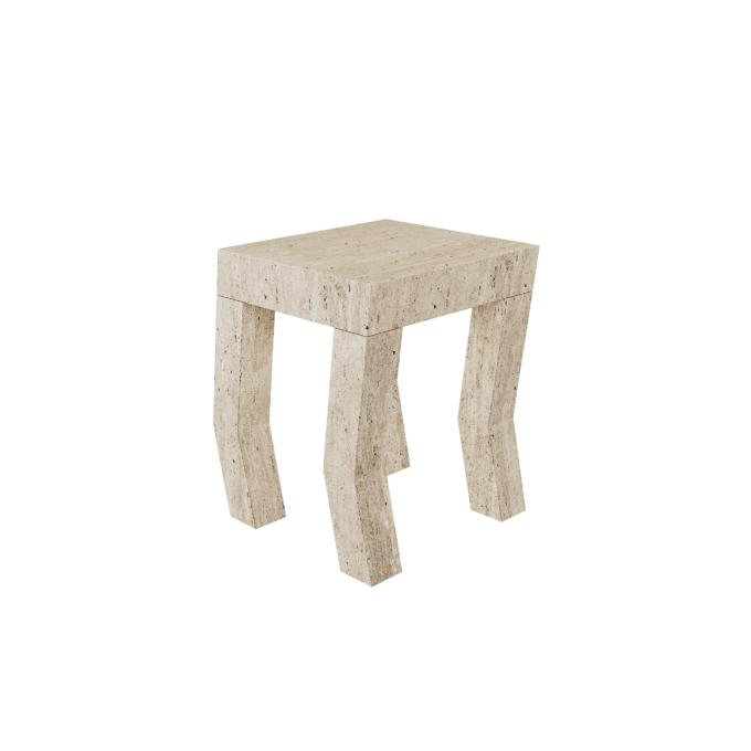 Fuchsia II Side Table By Hommés Studio | Modern Interior Design
