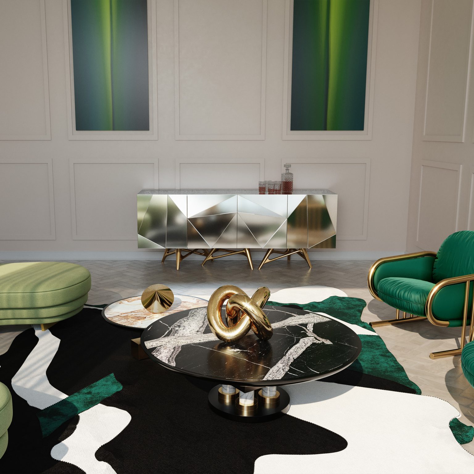 4 Trending Living Room Decor Tips To Elevate Your Space