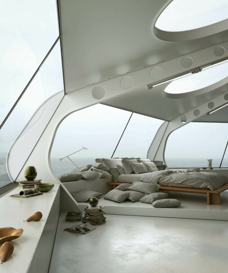 Designing The Metaverse: What Is Metaverse Architecture?