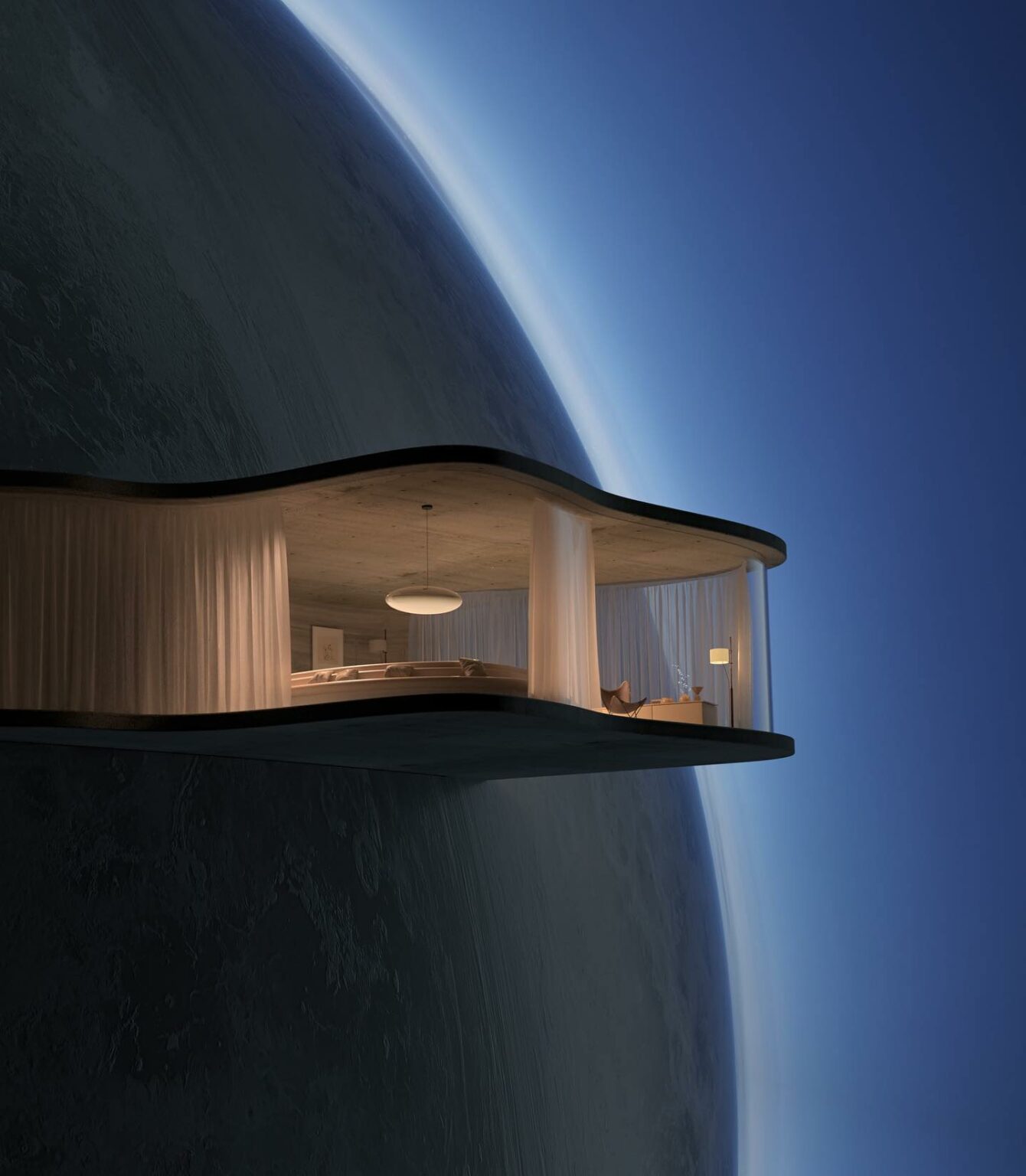 Designing The Metaverse: What Is Metaverse Architecture?