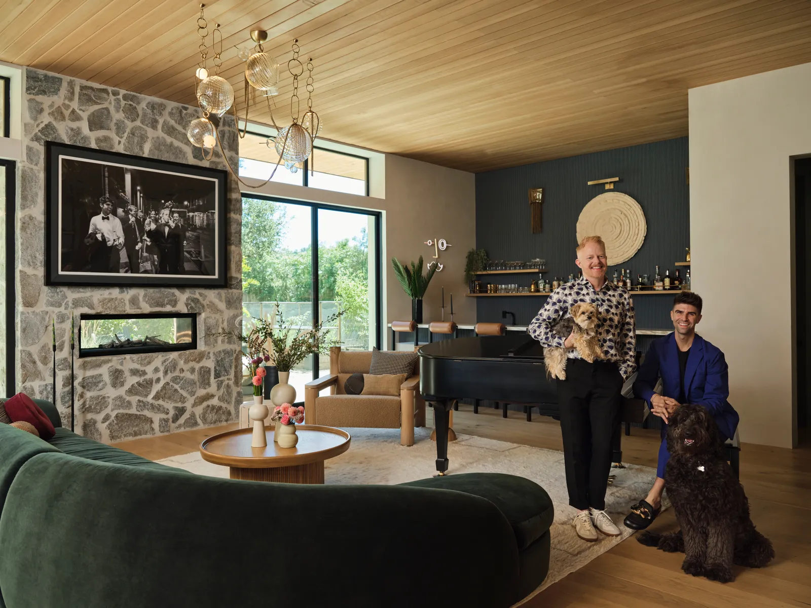 Exploring The Vibrant California Home Of Jesse Tyler