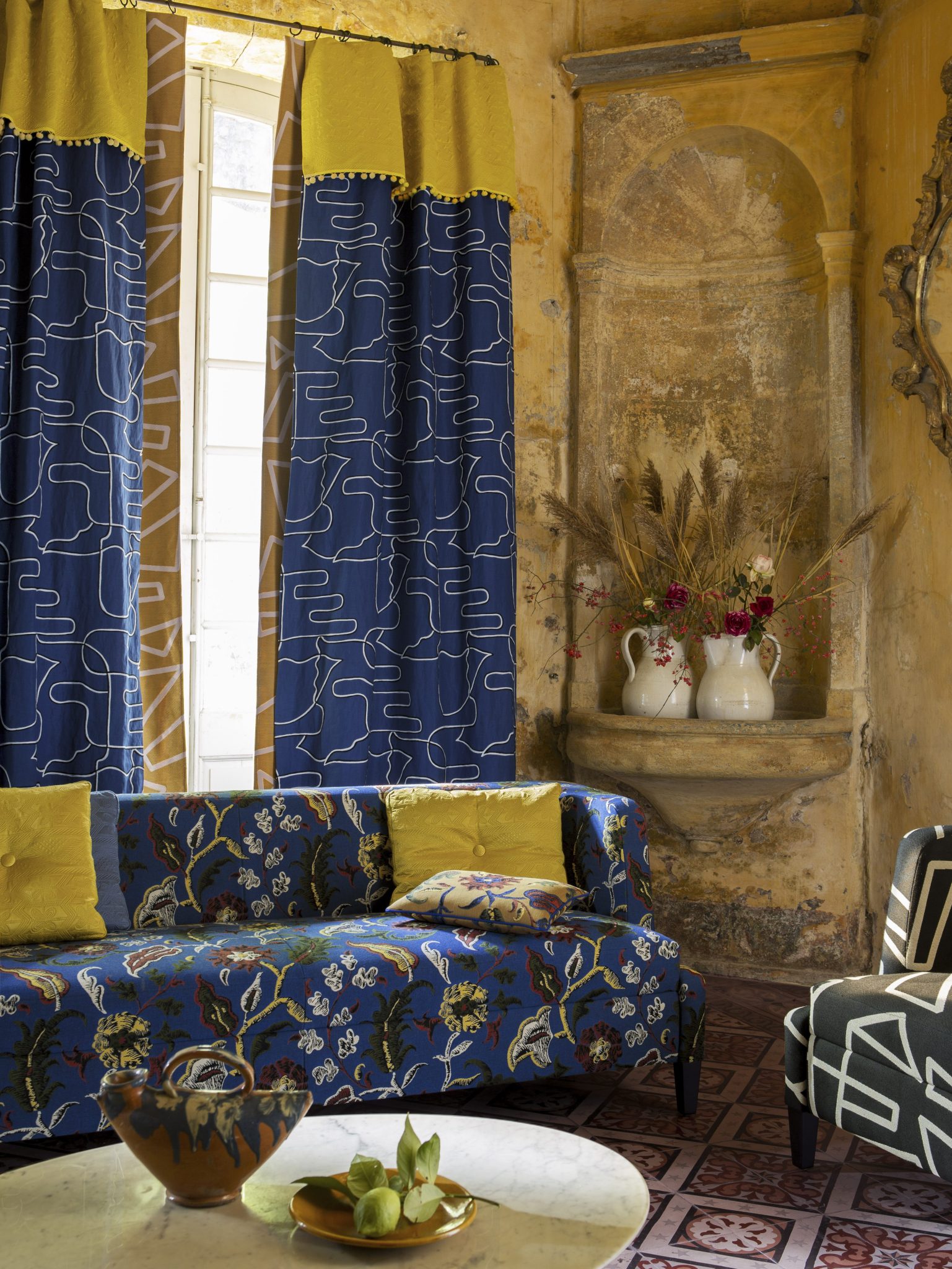 Gallery Design Store: The New Wallpaper And Fabric Brand From HOUSE OF ...