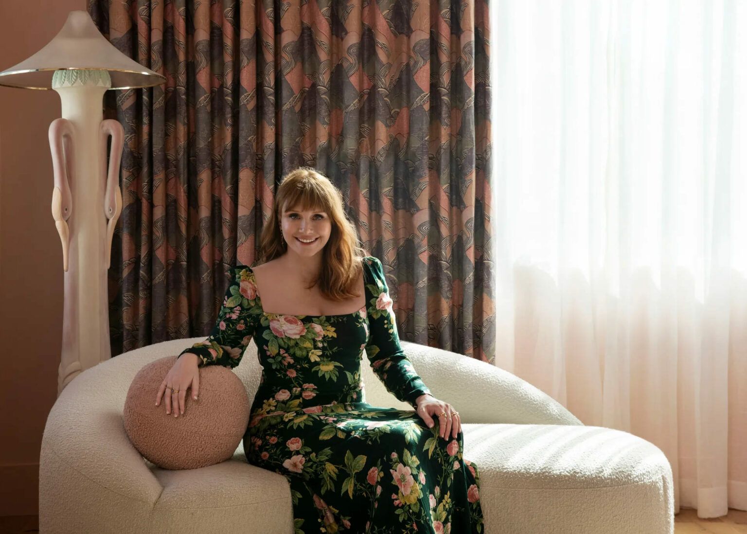 The Passionate Bryce Dallas Howard’s Home In Los Angeles