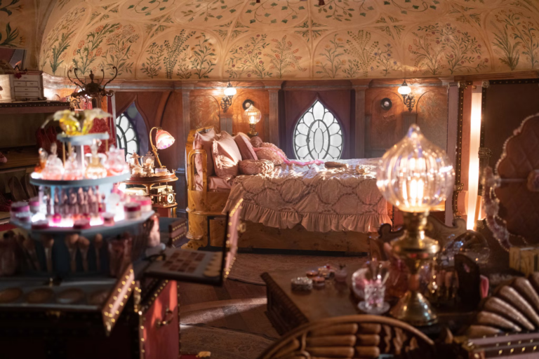 Reimagining Oz: The Set Design Behind The Wicked Movie