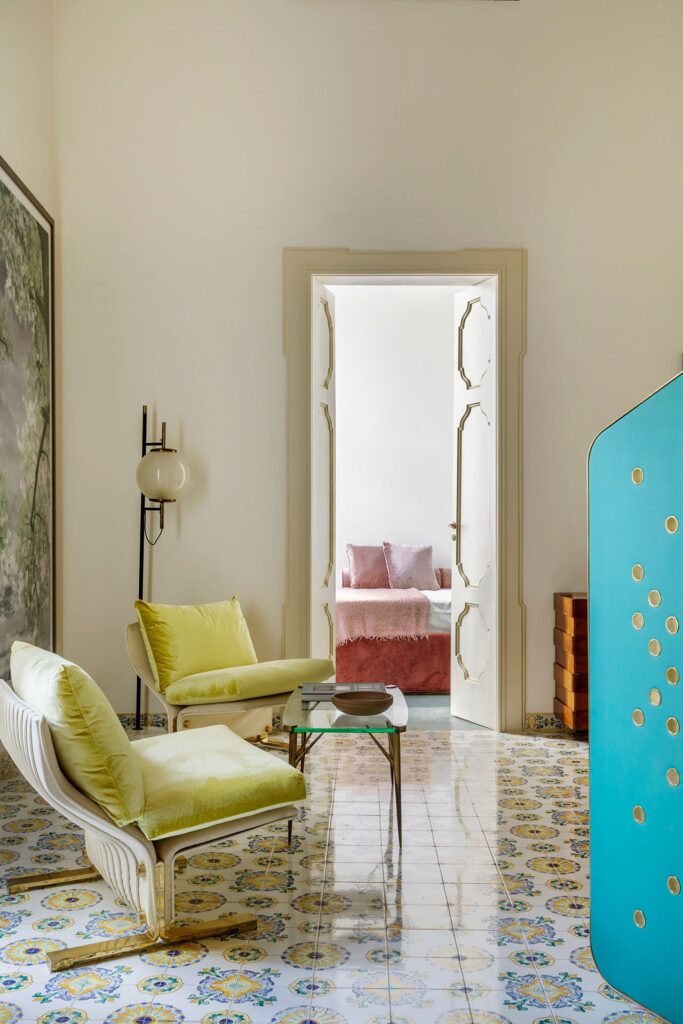 Palazzo Luce's Italian Interior Design: A Modern Renaissance