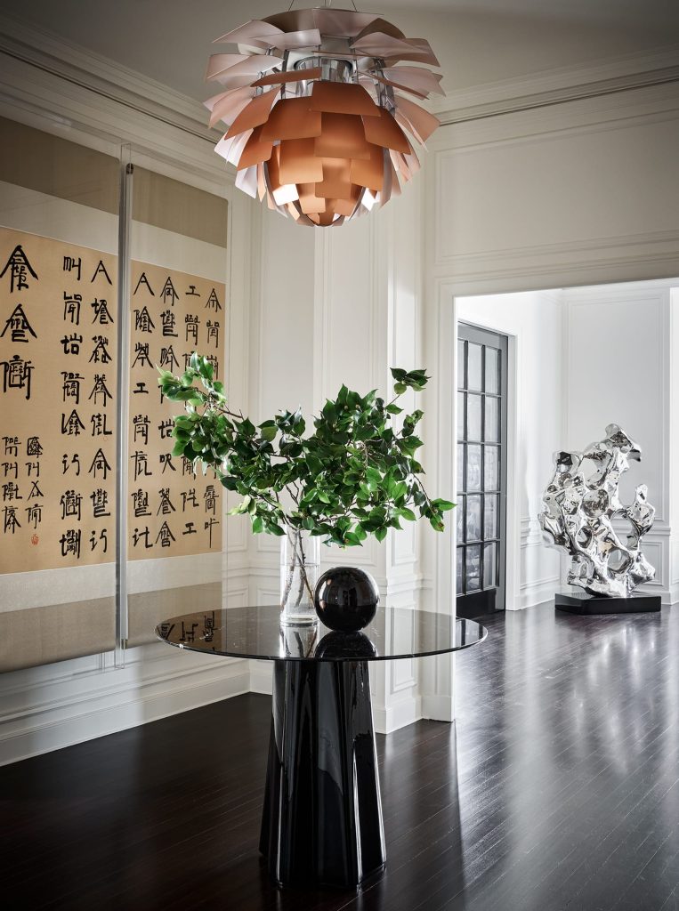 The Art Of Living: 5 Luxury Interior Design Projects By Nicole Hollis