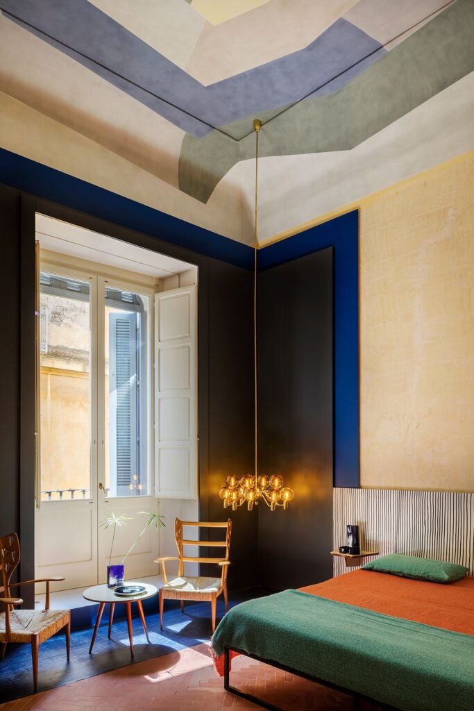 Palazzo Luce's Italian Interior Design: A Modern Renaissance