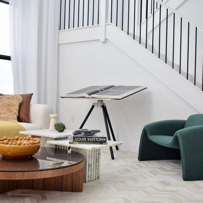 Inside Ritzy Christensen´s Home: A Modern Interior Design With A Lot Of ...