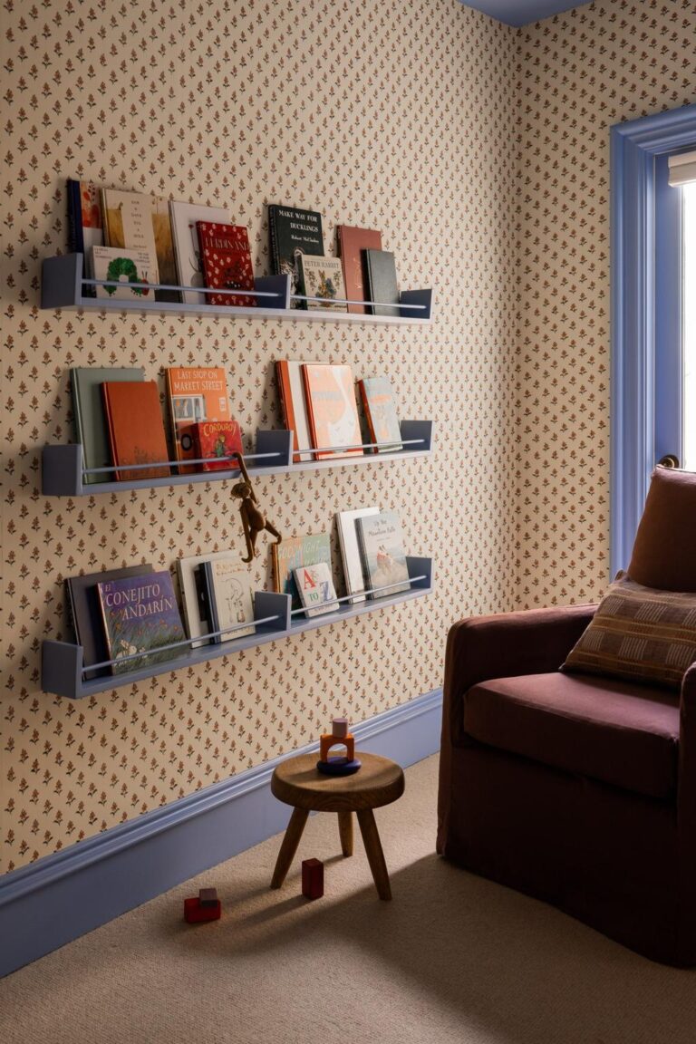 Eclectic Harmony: Art Deco Studio Elegance With HOMMÉS Studio