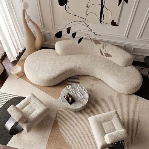 Sofa Shapes: The Ultimate Guide For Interior Designers
