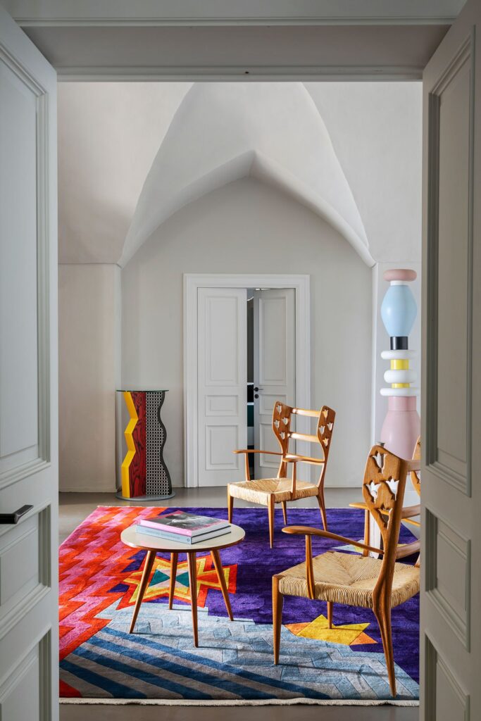 Palazzo Luce's Italian Interior Design: A Modern Renaissance