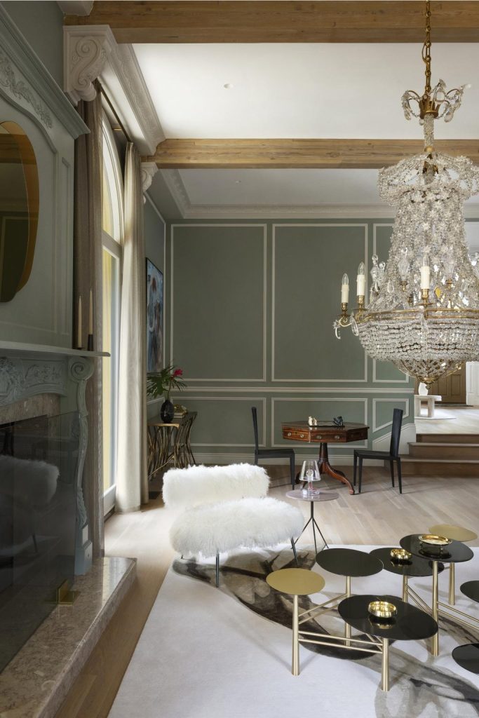 Mansion Design - Filling An Epic Interior With Life