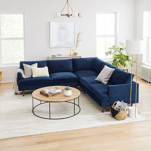 Sofa Shapes: The Ultimate Guide For Interior Designers