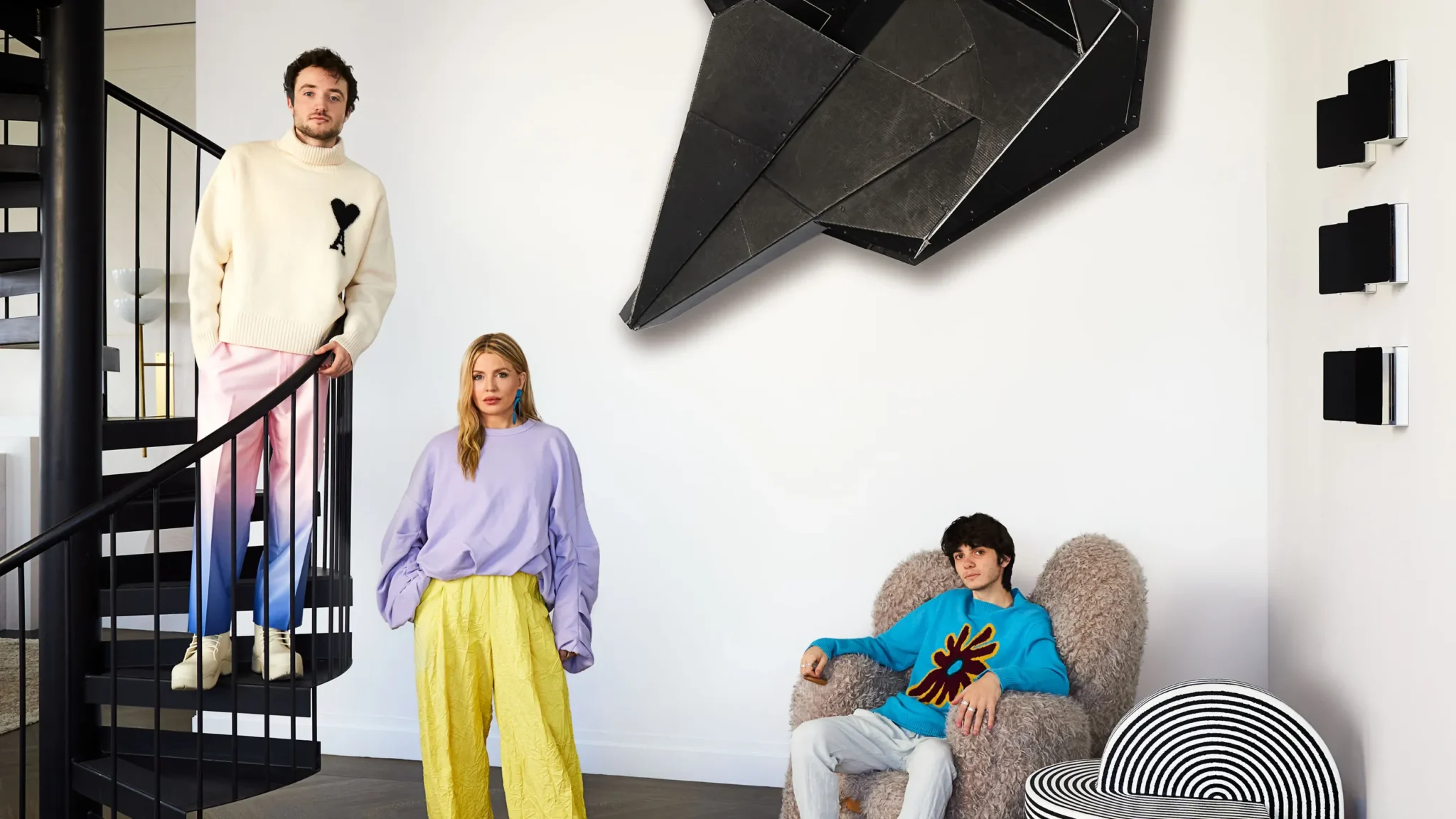 Kelly Behun House - A Glimpse Into The Allure Of Manhattan